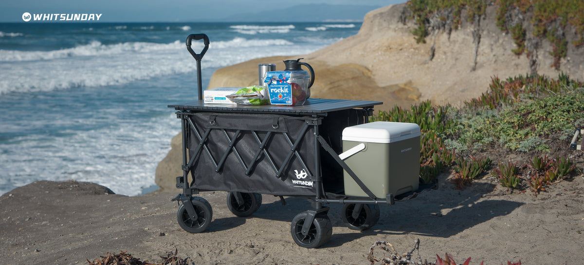 Compact Wagon with Tailgate – Whitsunday Shop